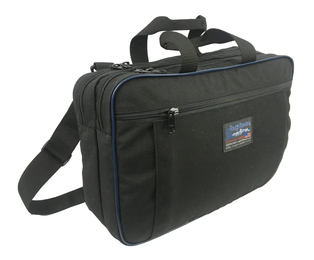 COMPUTER SHOULDER BAGS – Tough Traveler - Made in USA since 1970