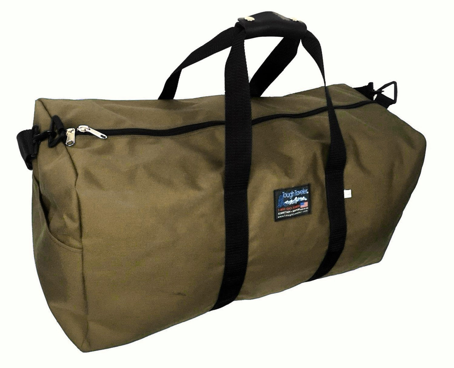 PRESTIGE DUFFEL | Tough Traveler | Made in USA – Tough Traveler - Made ...