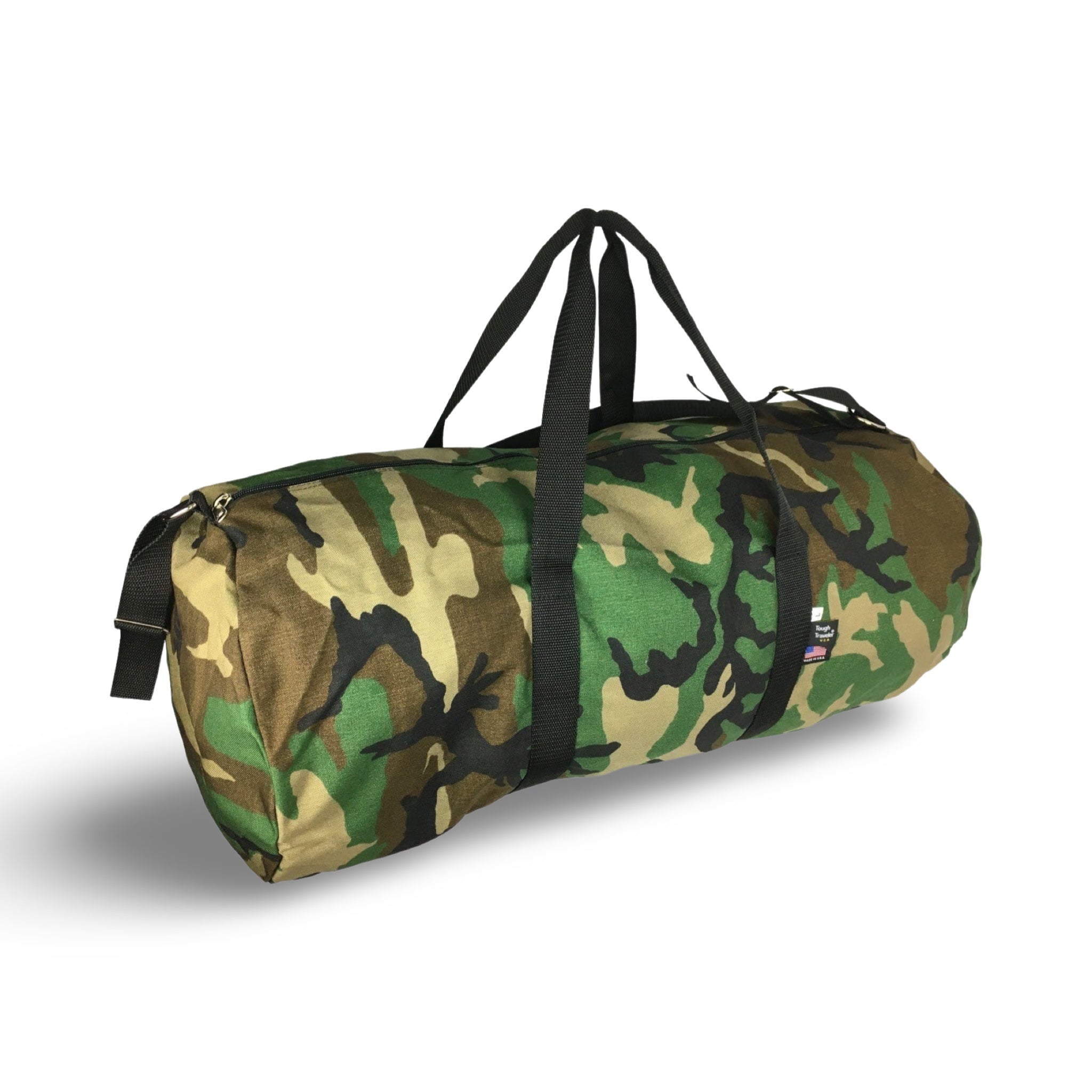 ROUND DUFFEL | Tough Traveler | Made in USA – Tough Traveler - Made in ...