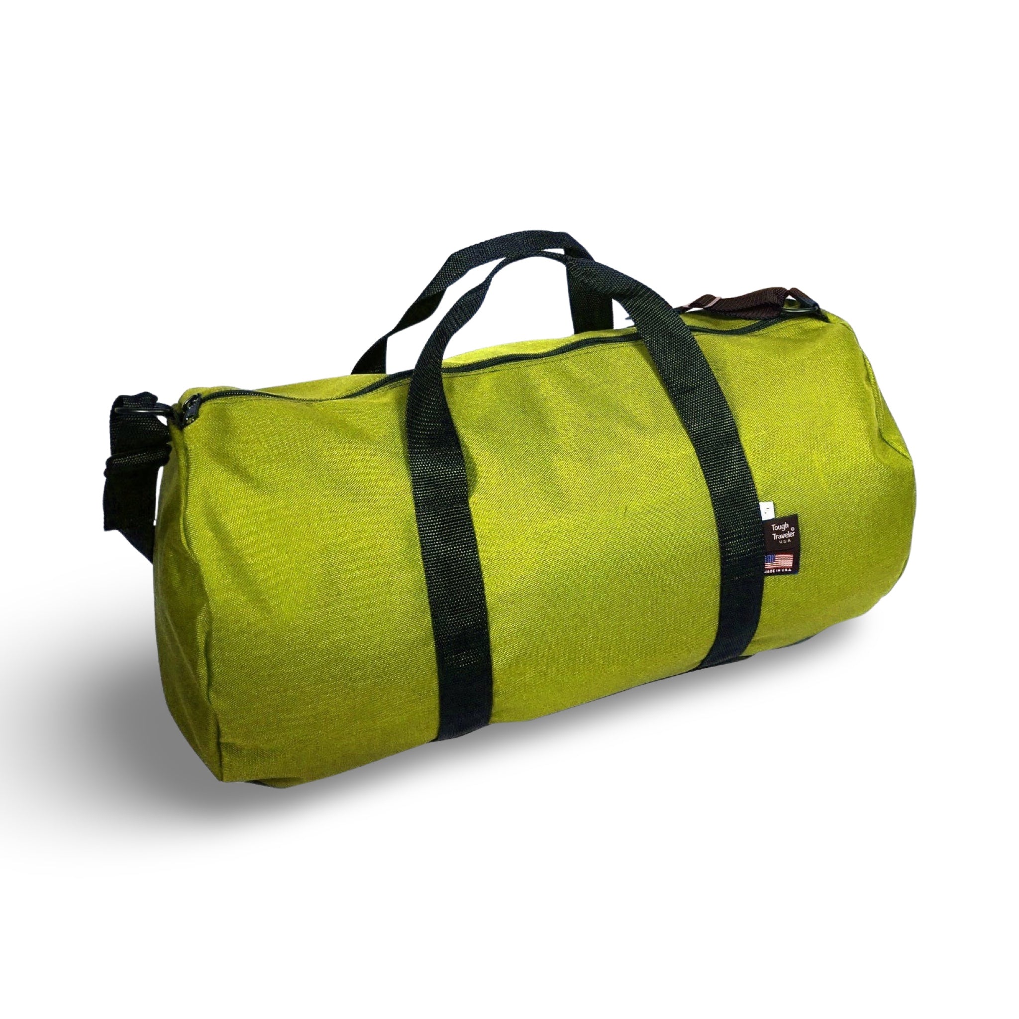 ROUND DUFFEL | Tough Traveler | Made in USA – Tough Traveler - Made in ...