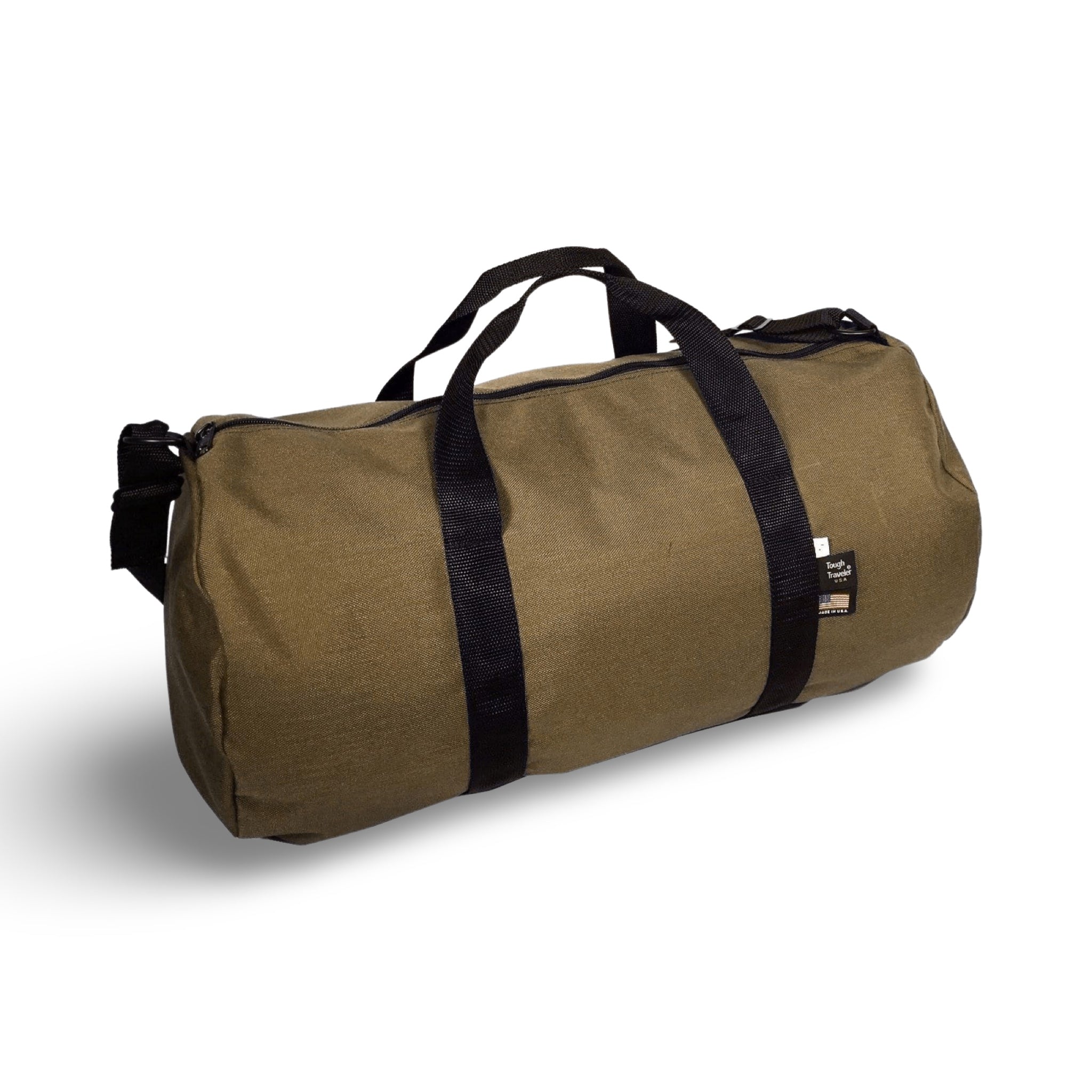 ROUND DUFFEL | Tough Traveler | Made in USA – Tough Traveler - Made in ...