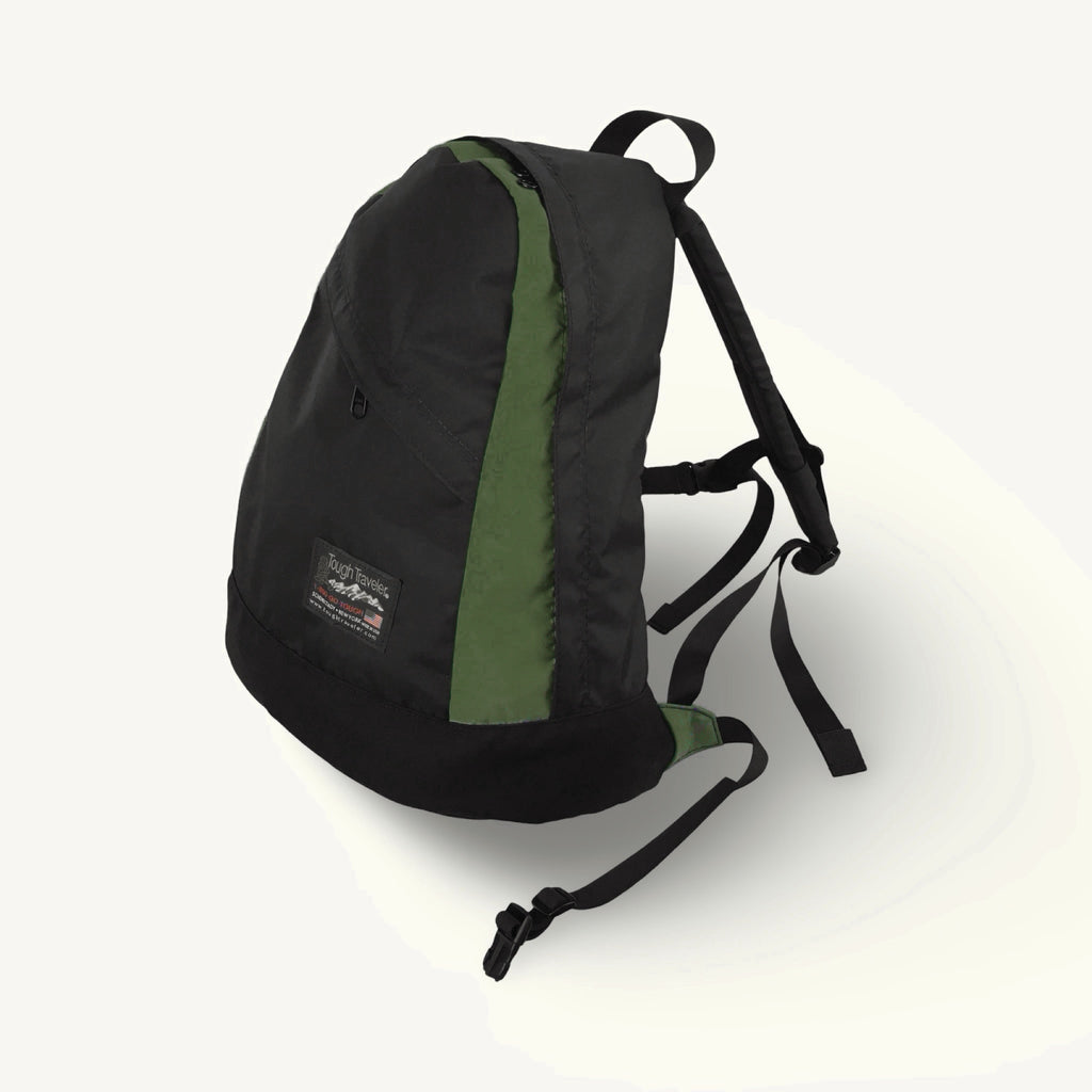 Tough Traveler | Made in USA | ODYSSEY Backpack – Tough Traveler - Made ...