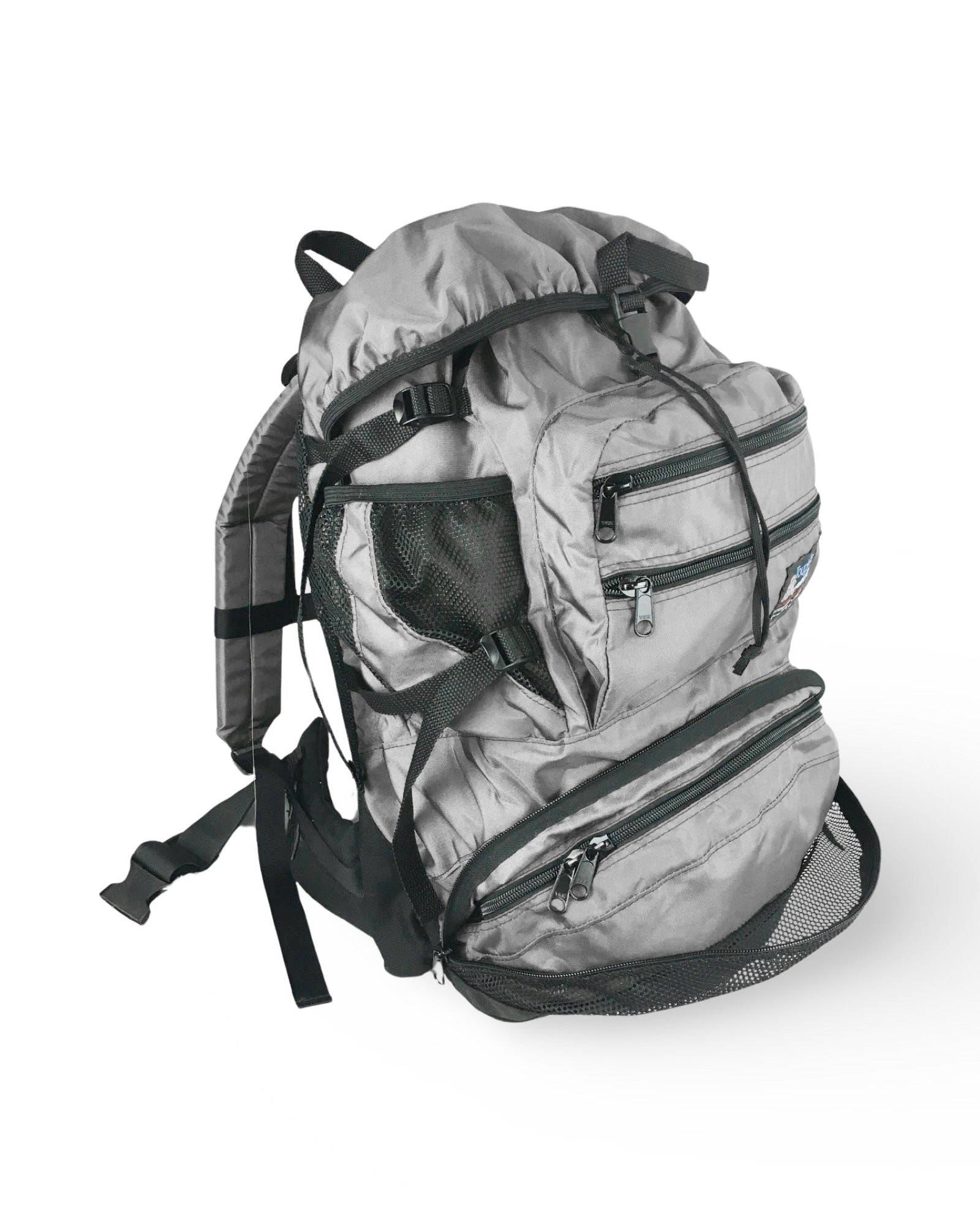 Tough Traveler | Made in USA | SUPER PADRE Ergonomic Backpack – Tough ...