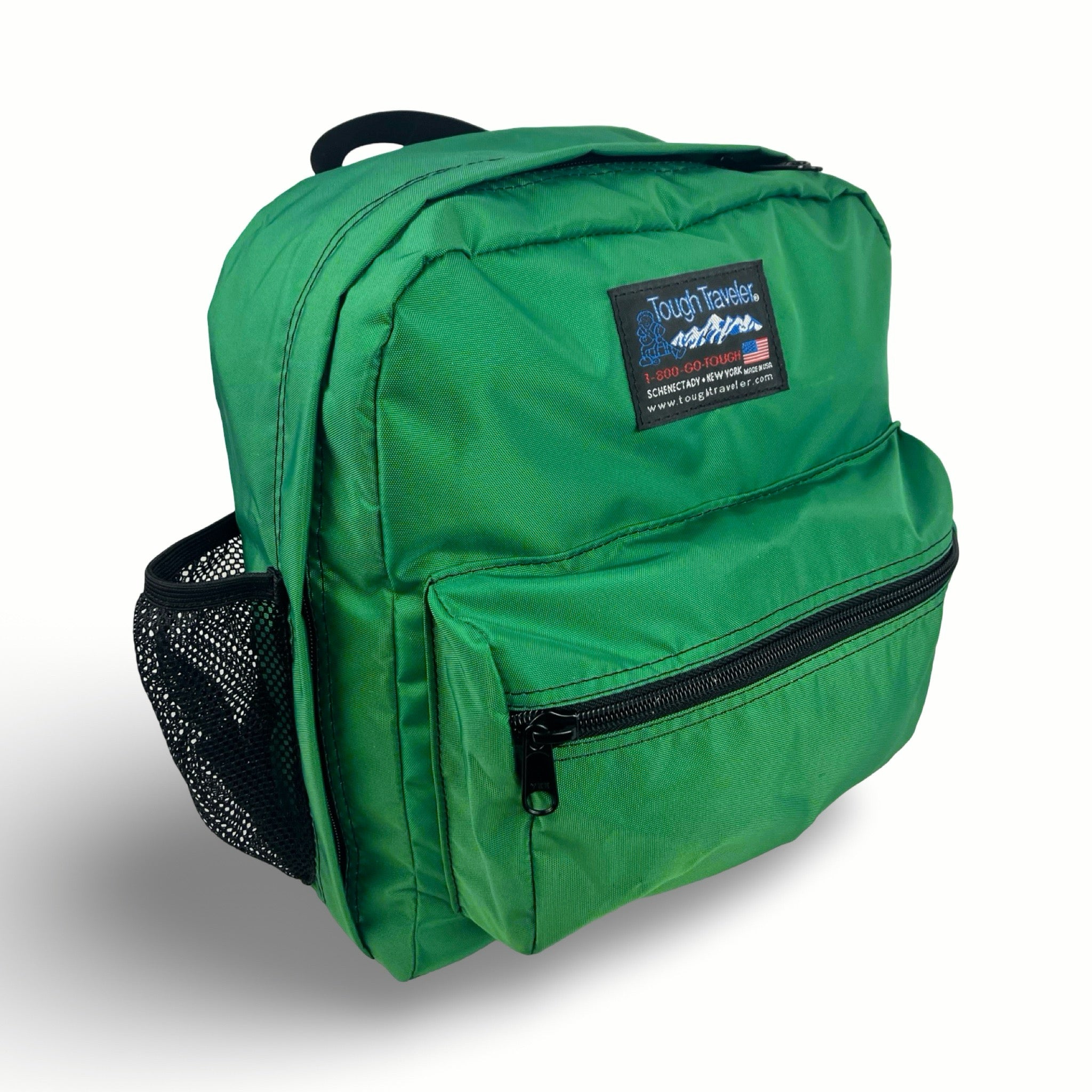 Tough Traveler | Made in USA | ELEMENTARY Child Backpack – Tough ...