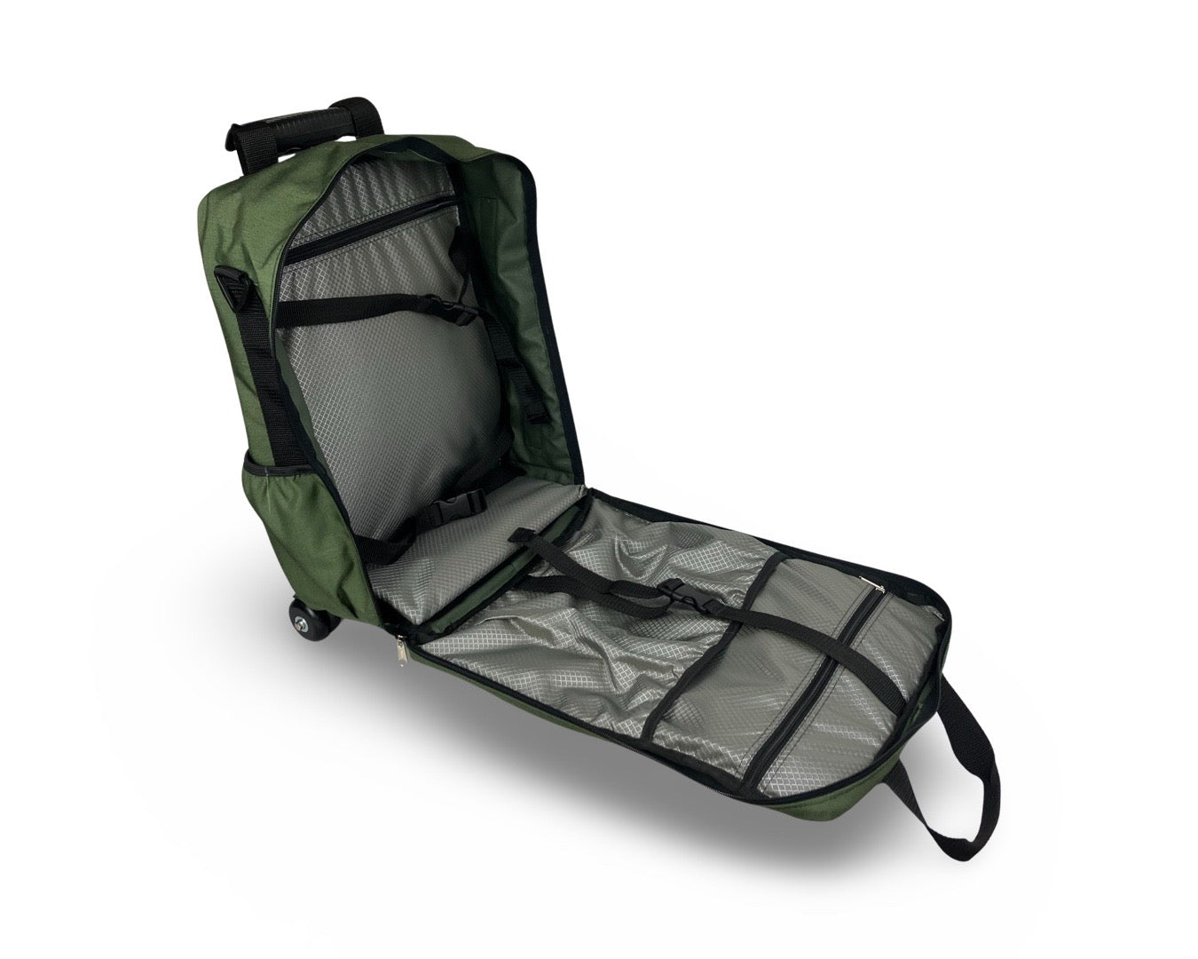 CLIPPER Rolling Luggage | Tough Traveler | Made in USA – Tough Traveler ...