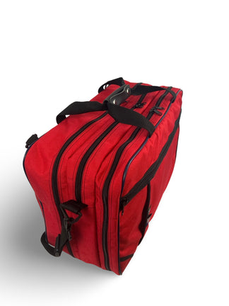 Tough Traveler | Made in USA | TRI-ZIP One-Bag Carry-On – Tough ...