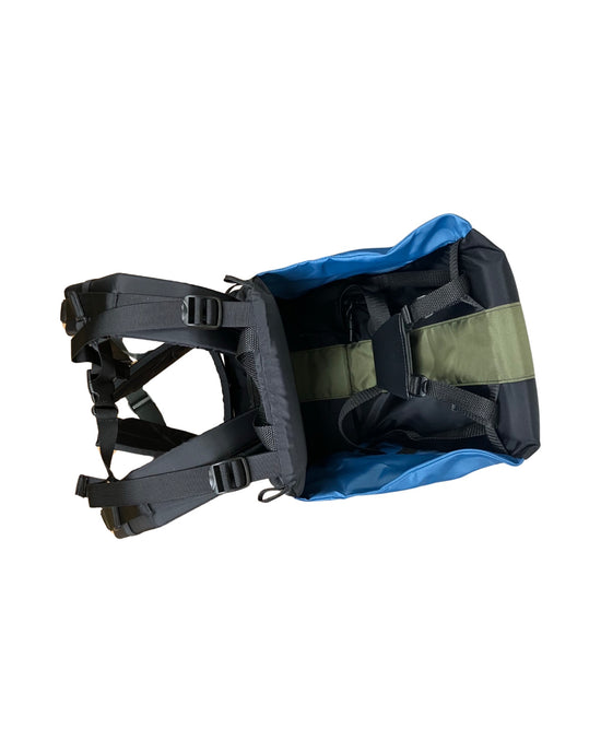 The Top Dog Carrier Backpack for Hiking | Up to 15 lbs | Tough Traveler ...