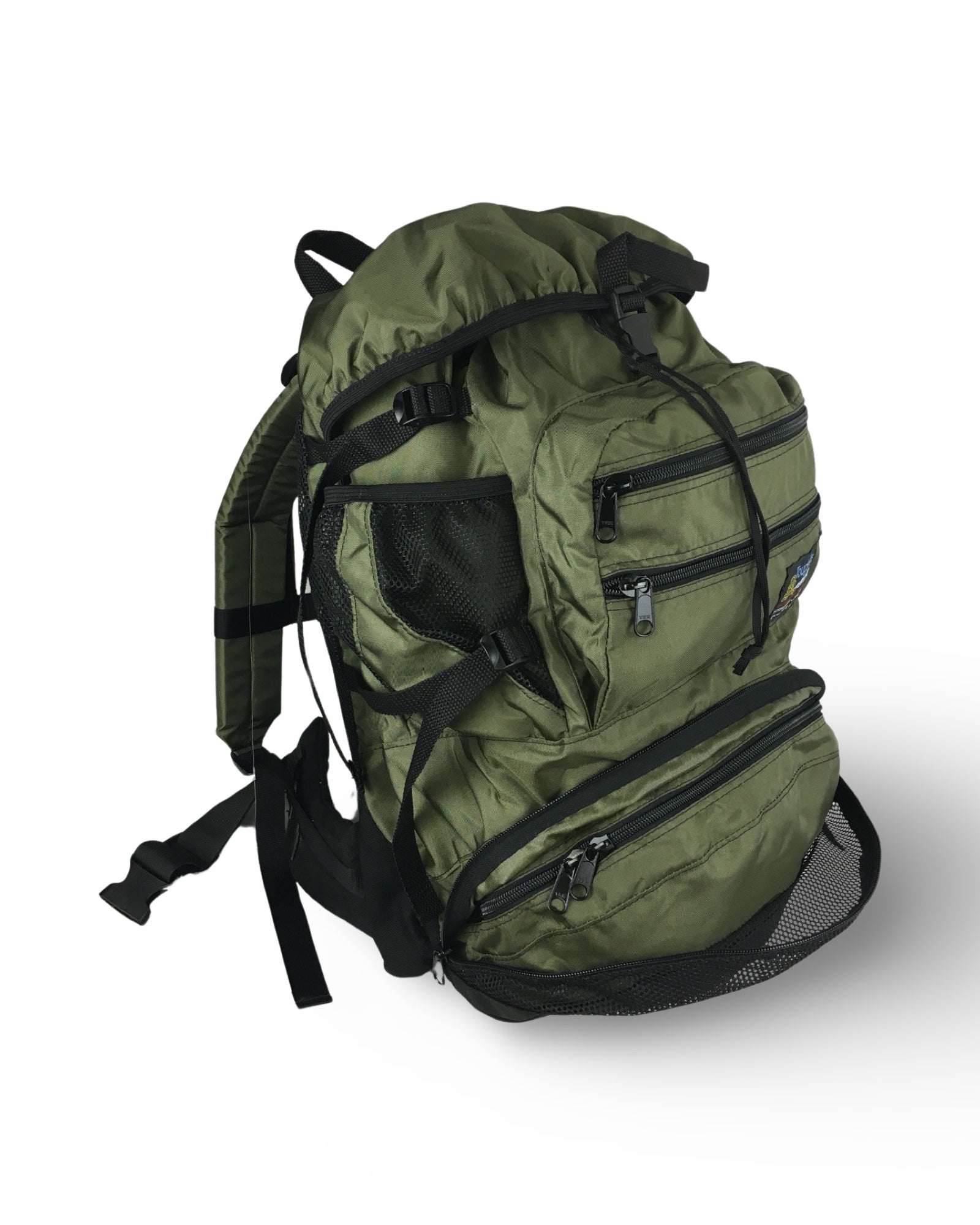 Tough Traveler | Made in USA | SUPER PADRE Ergonomic Backpack – Tough ...