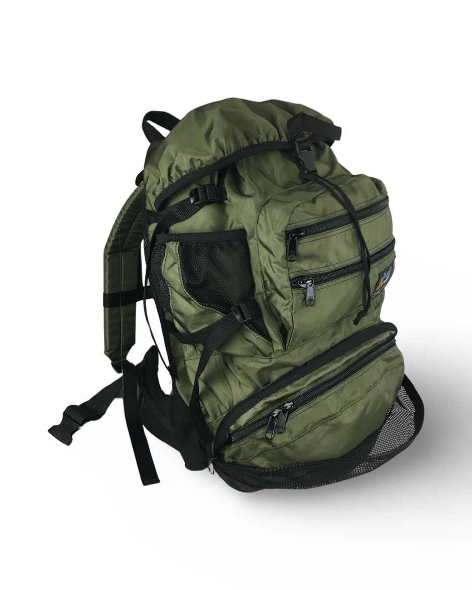 LARGE HIKING BACKPACKS – Tough Traveler - Made in USA since 1970
