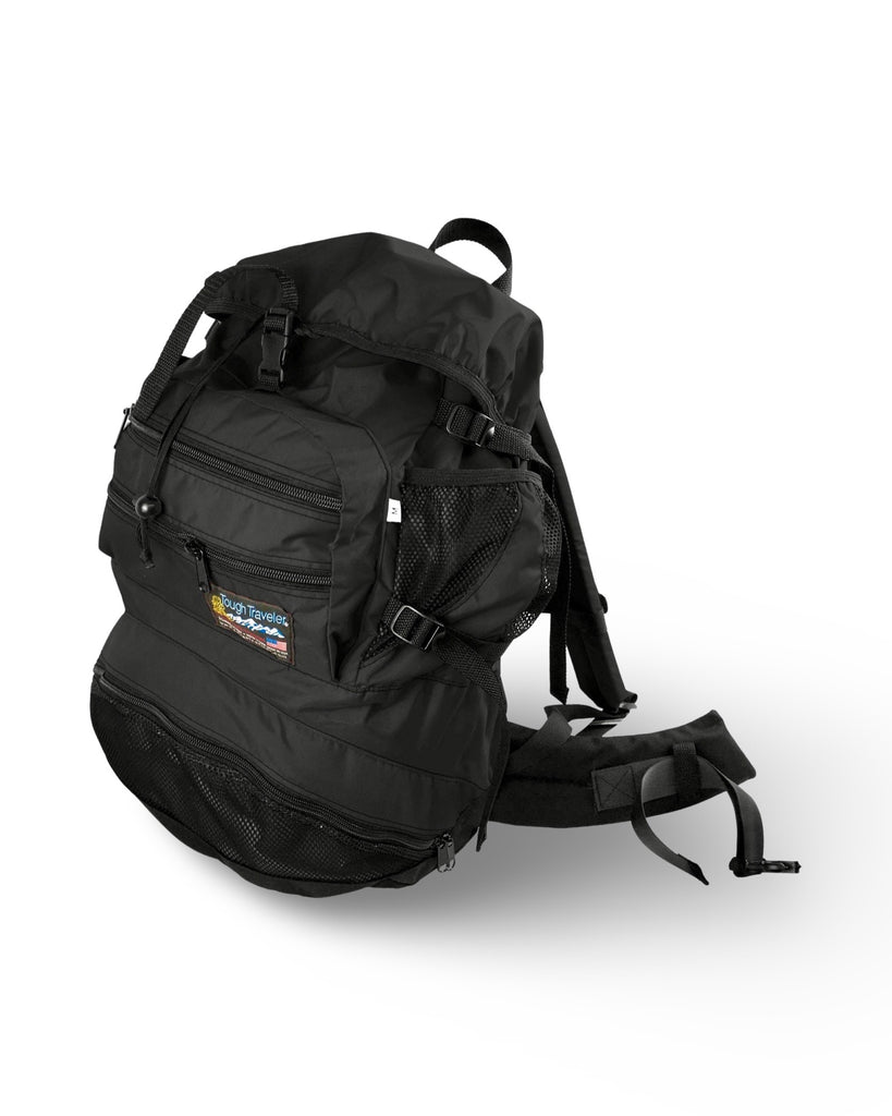 Tough Traveler | Made in USA | SUPER PADRE Ergonomic Backpack – Tough ...