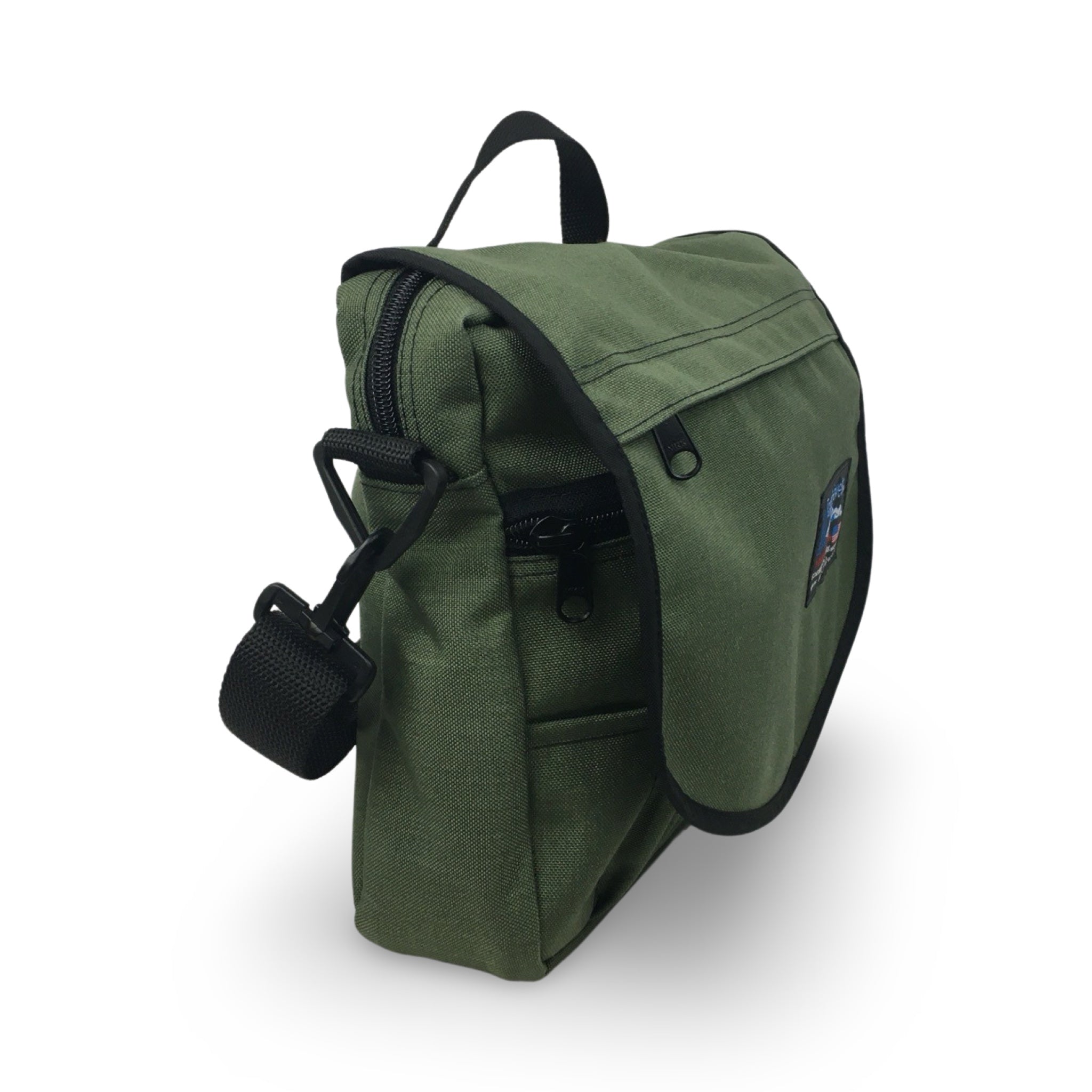 DAYOUT Shoulder Bag – Tough Traveler - Made in USA since 1970