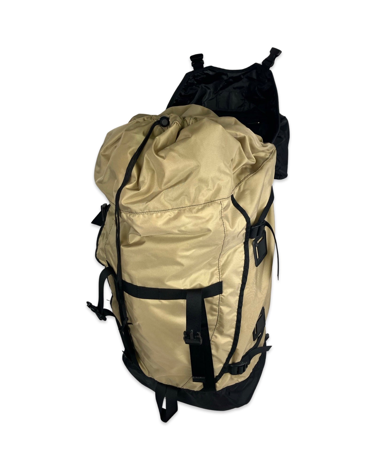 Tough Traveler | Made in USA | CARRIER PACK 49L Hiking Backpack – Tough ...