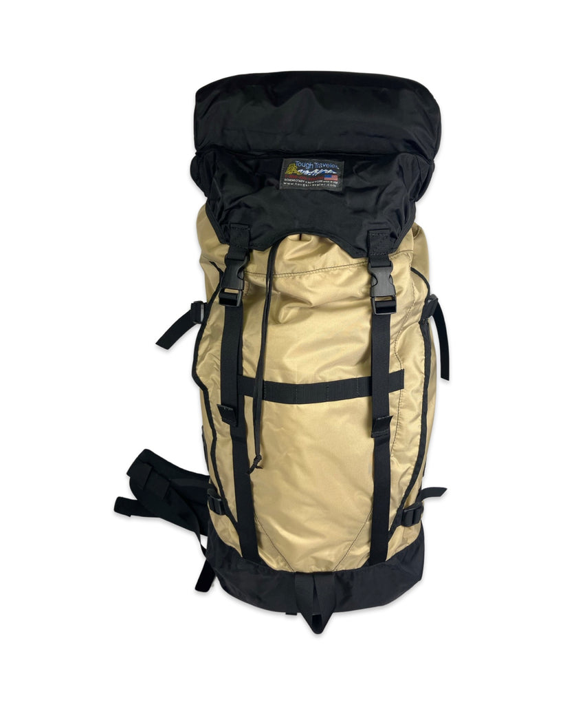 Tough Traveler | Made in USA | CARRIER PACK 49L Hiking Backpack – Tough ...