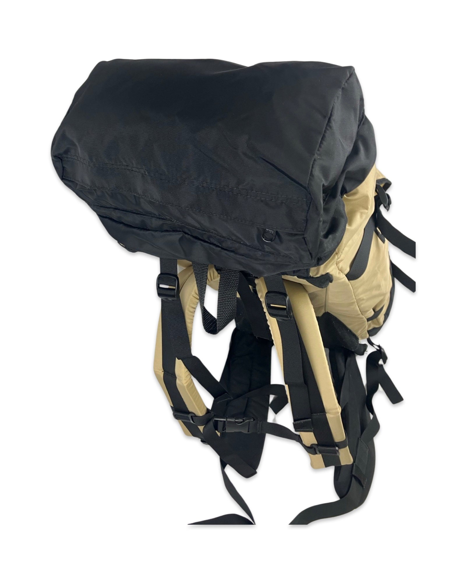 Tough Traveler | Made in USA | CARRIER PACK 49L Hiking Backpack – Tough ...