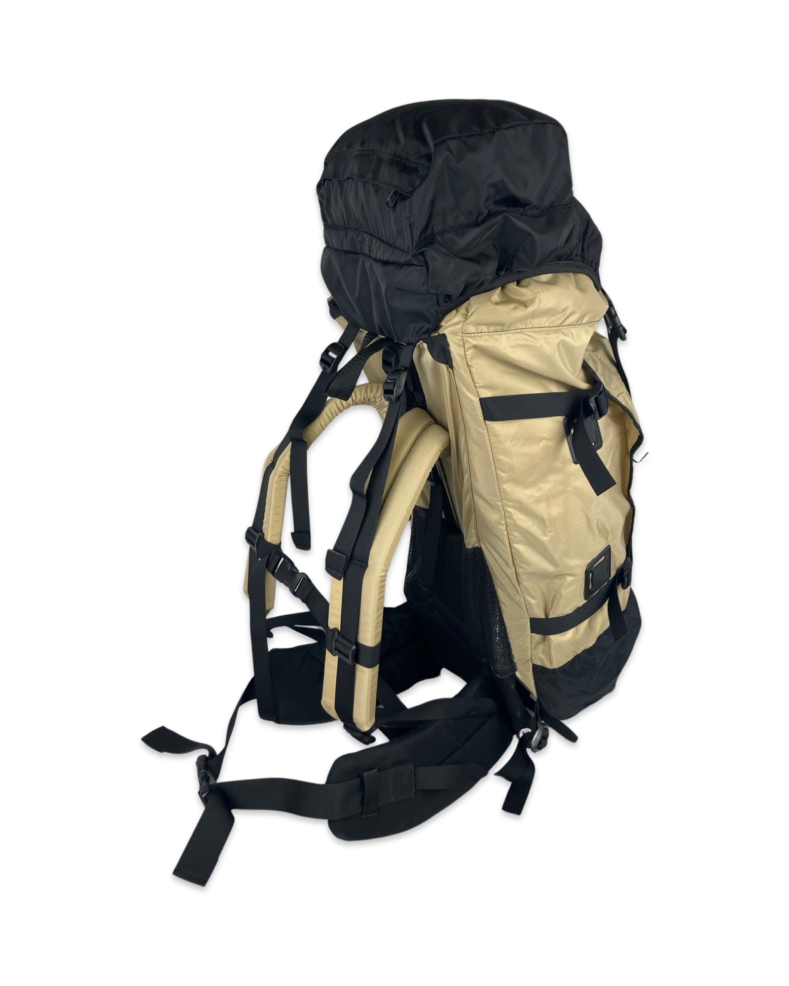 Tough Traveler | Made in USA | CARRIER PACK 49L Hiking Backpack – Tough ...