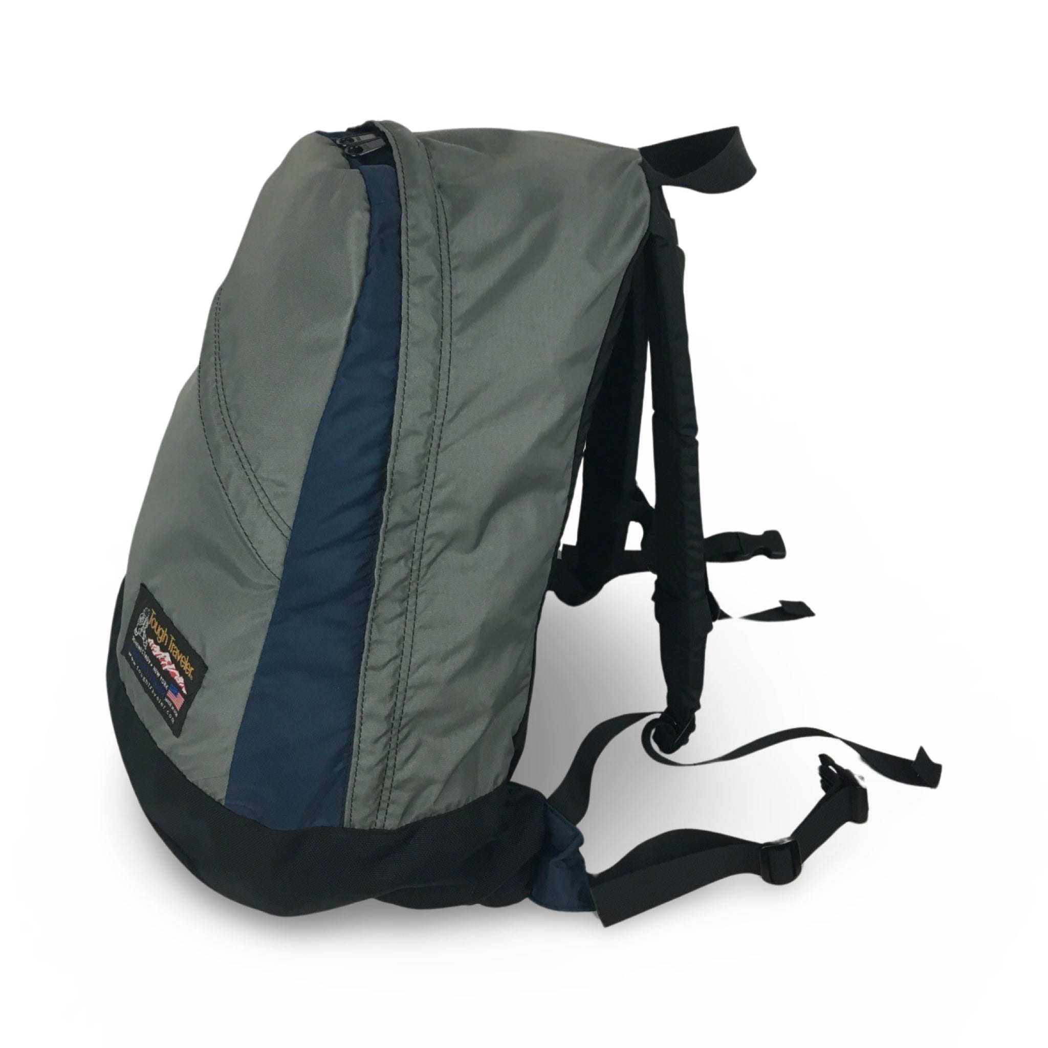 Tough Traveler | Made in USA | ODYSSEY Backpack – Tough Traveler - Made ...