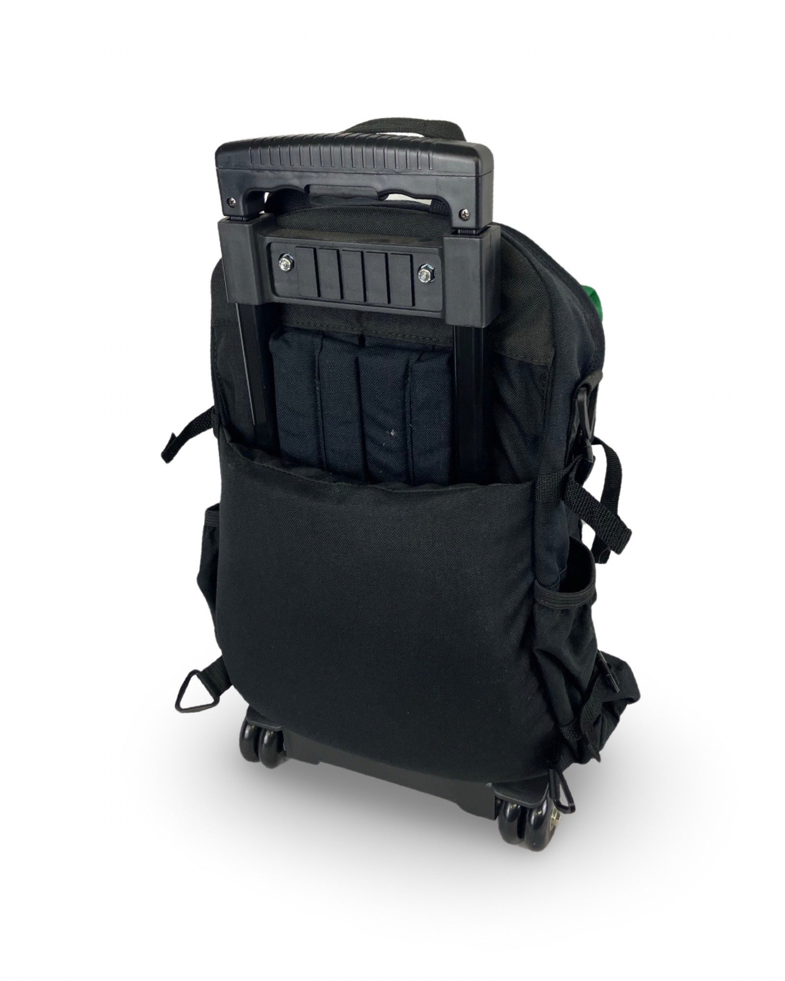 WHEELED TREKKER Rolling Backpack | Tough Traveler | Made in USA – Tough ...