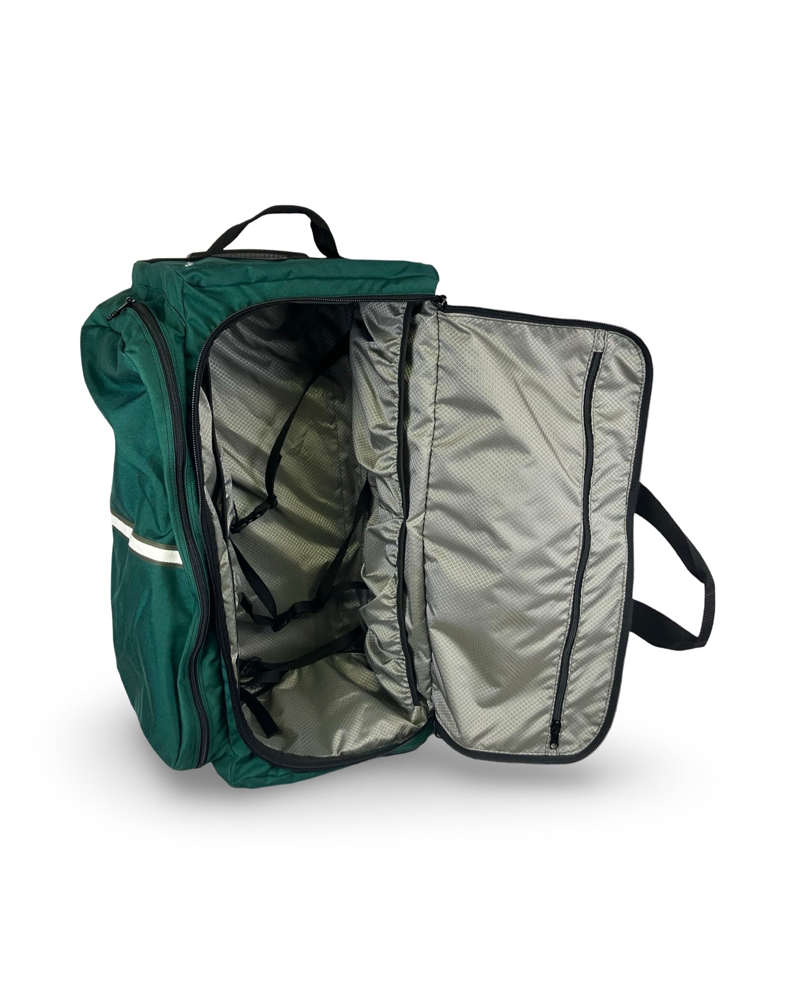 SAMOYED Rolling Luggage | Tough Traveler | Made in USA – Tough Traveler ...