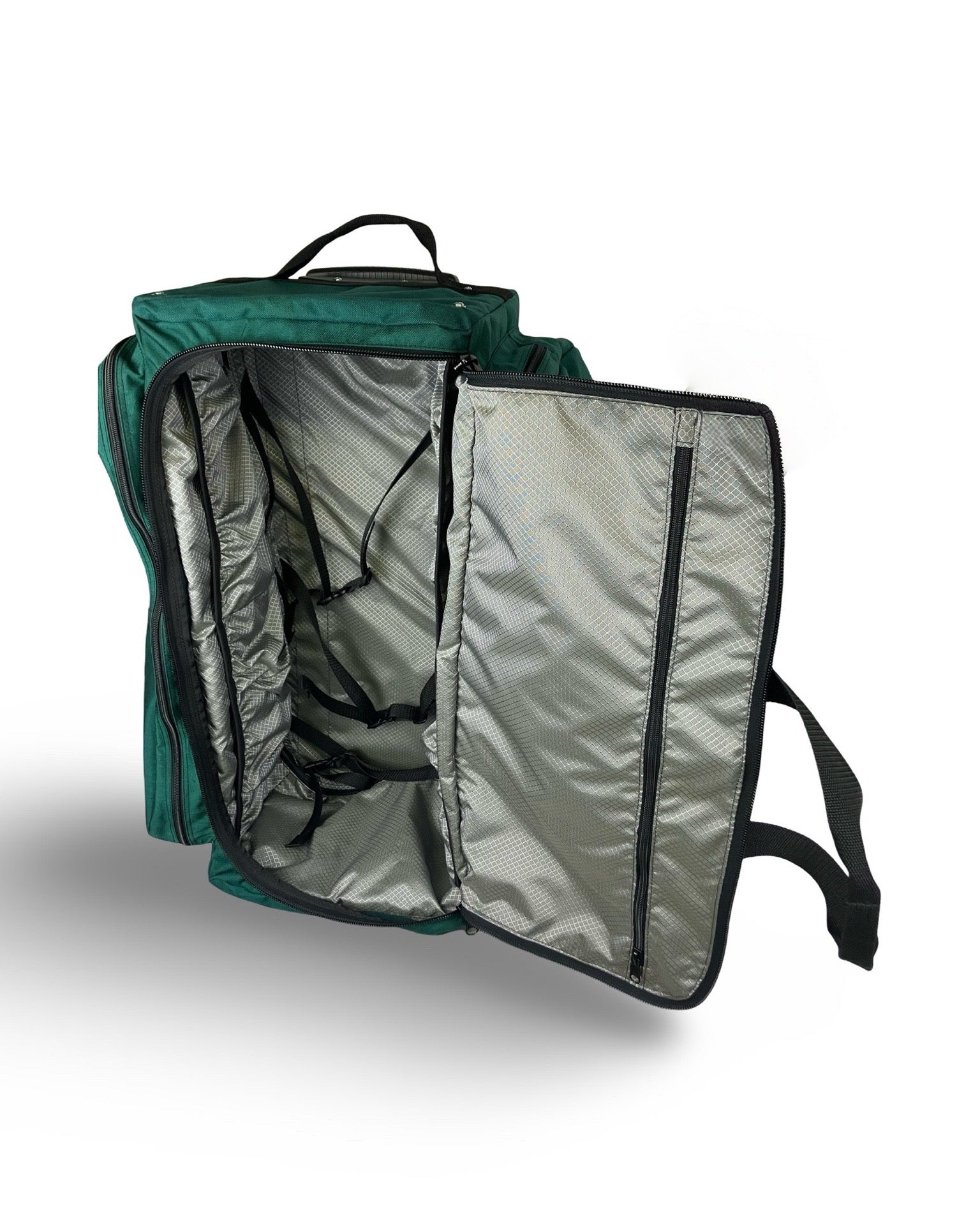 SAMOYED Rolling Luggage | Tough Traveler | Made in USA – Tough Traveler ...