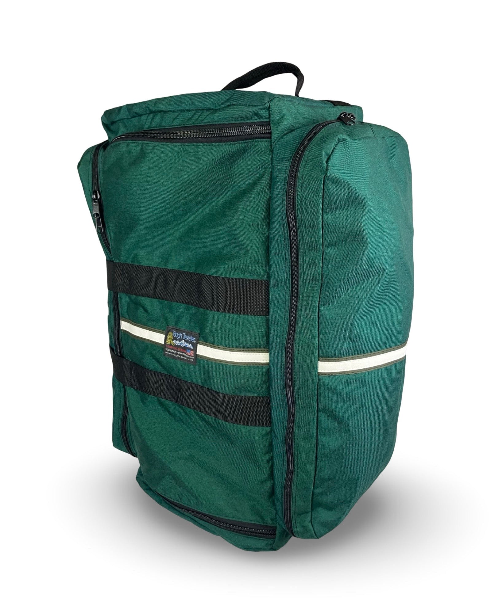 SAMOYED Rolling Luggage | Tough Traveler | Made in USA – Tough Traveler ...