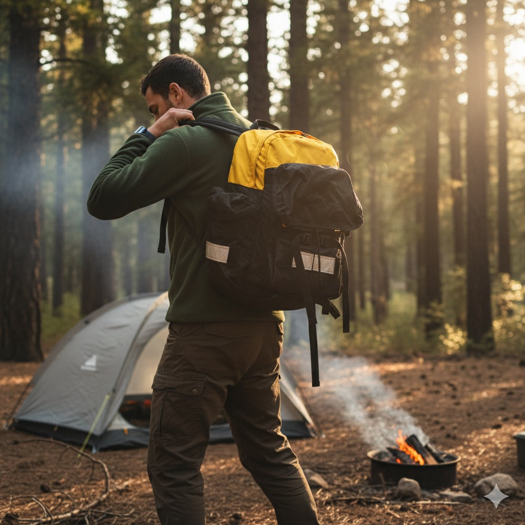 Tough Traveler | Made in USA | TREKKER Backpack – Tough Traveler - Made ...