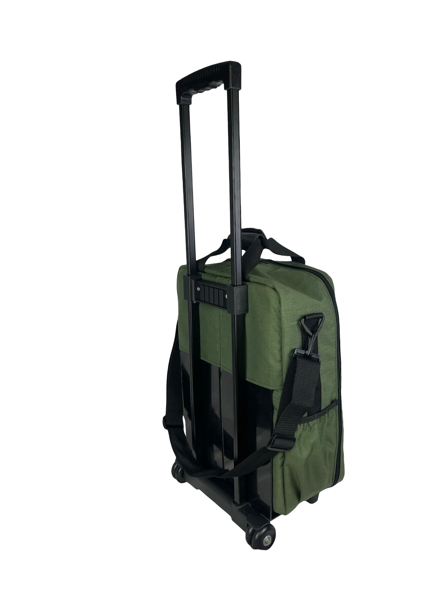 CLIPPER Rolling Luggage | Tough Traveler | Made in USA – Tough Traveler ...