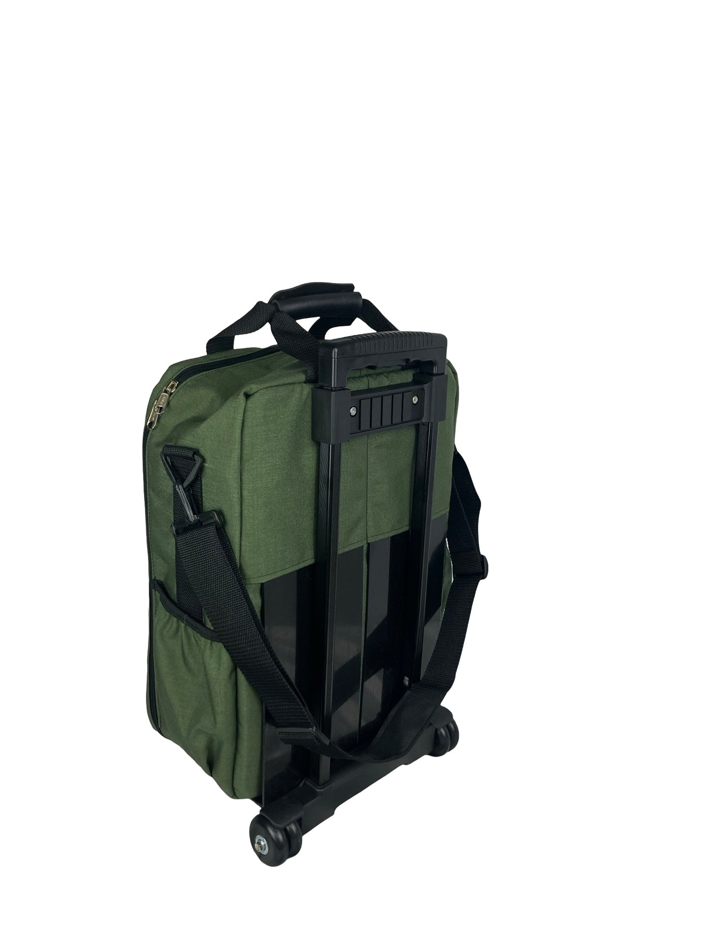 CLIPPER Rolling Luggage | Tough Traveler | Made in USA – Tough Traveler ...