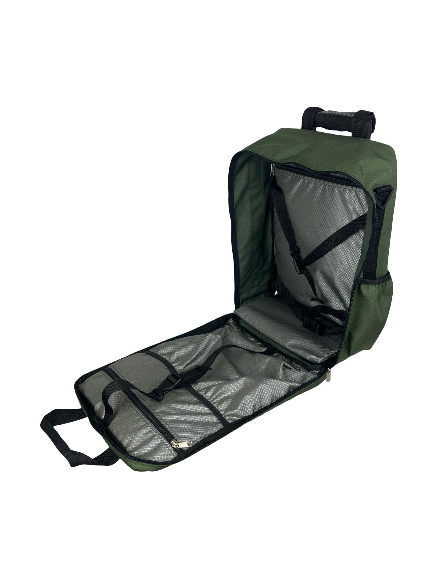 CLIPPER Rolling Luggage | Tough Traveler | Made in USA – Tough Traveler ...