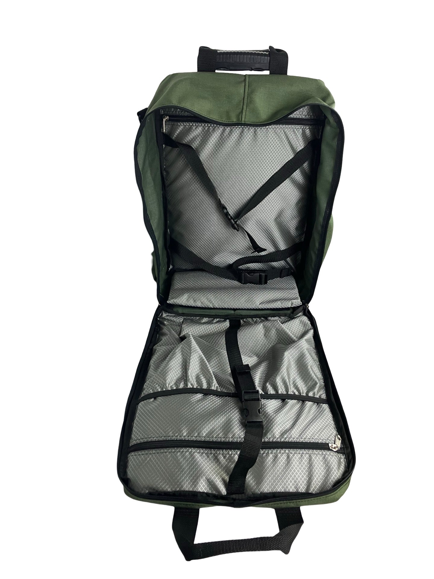 CLIPPER Rolling Luggage | Tough Traveler | Made in USA – Tough Traveler ...