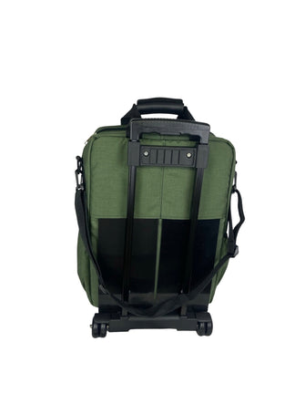 CLIPPER Rolling Luggage | Tough Traveler | Made in USA – Tough Traveler ...