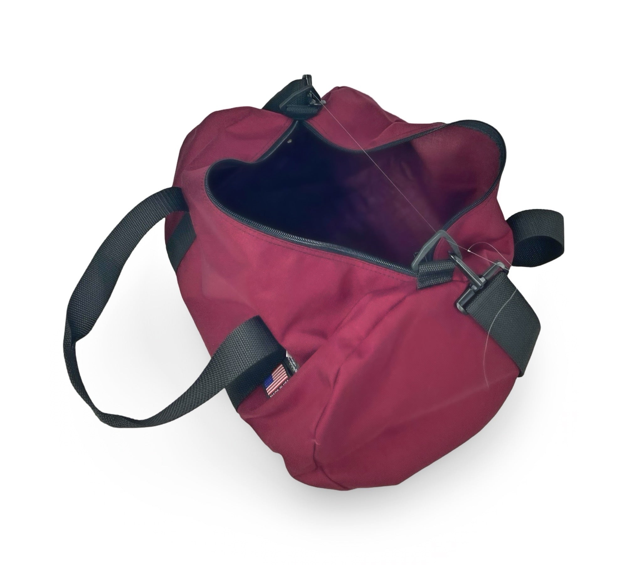 ROUND DUFFEL | Tough Traveler | Made in USA – Tough Traveler - Made in ...