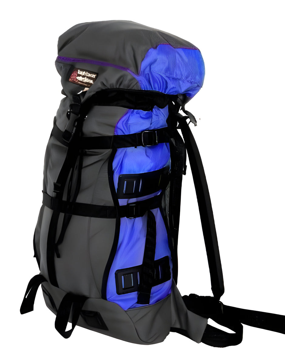 Tough Traveler | Made in USA | CARRIER PACK 49L Hiking Backpack