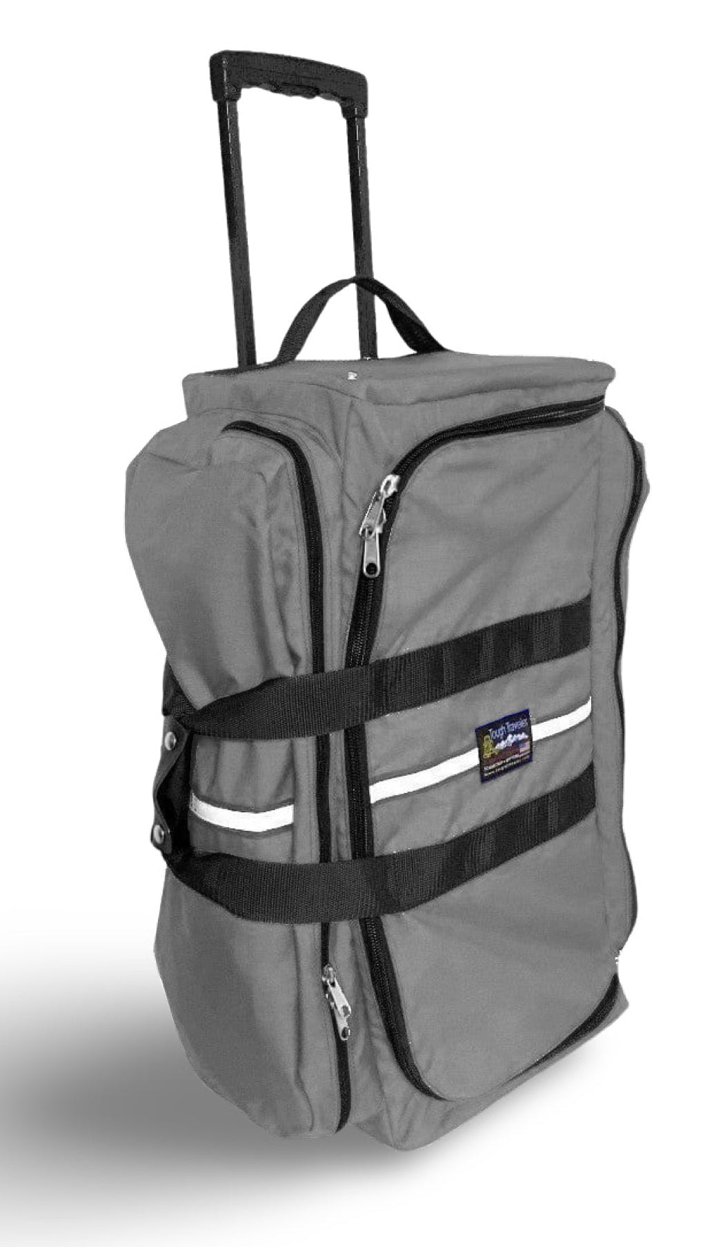 SAMOYED Rolling Luggage | Tough Traveler | Made in USA – Tough Traveler ...