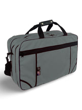 Tough Traveler | Made in USA | TRI-ZIP One-Bag Carry-On