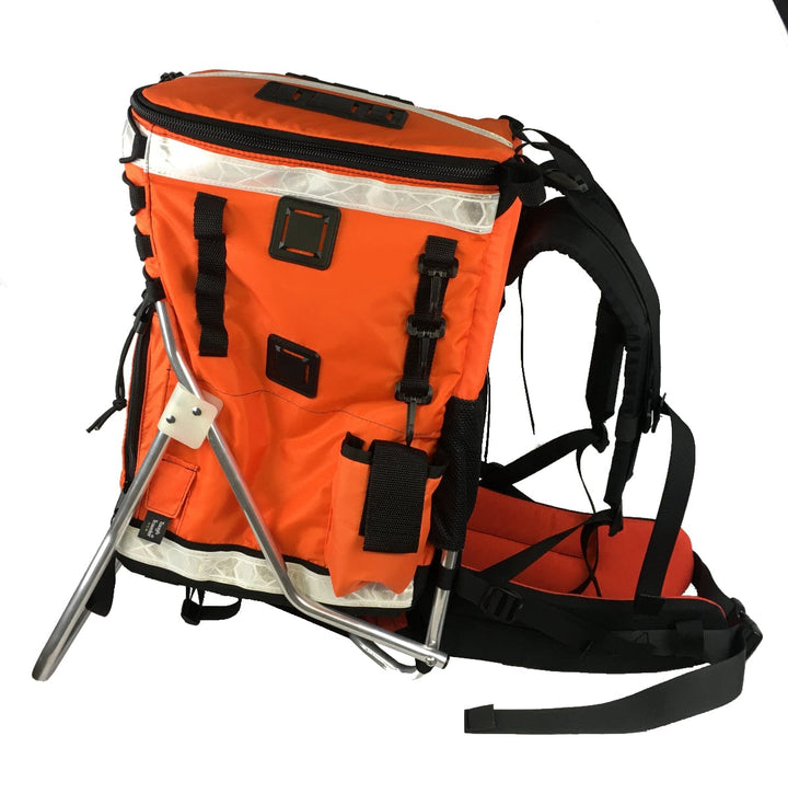 Tough Traveler ReMED | Made in USA | RESCUE CARRIER SAR Backpack