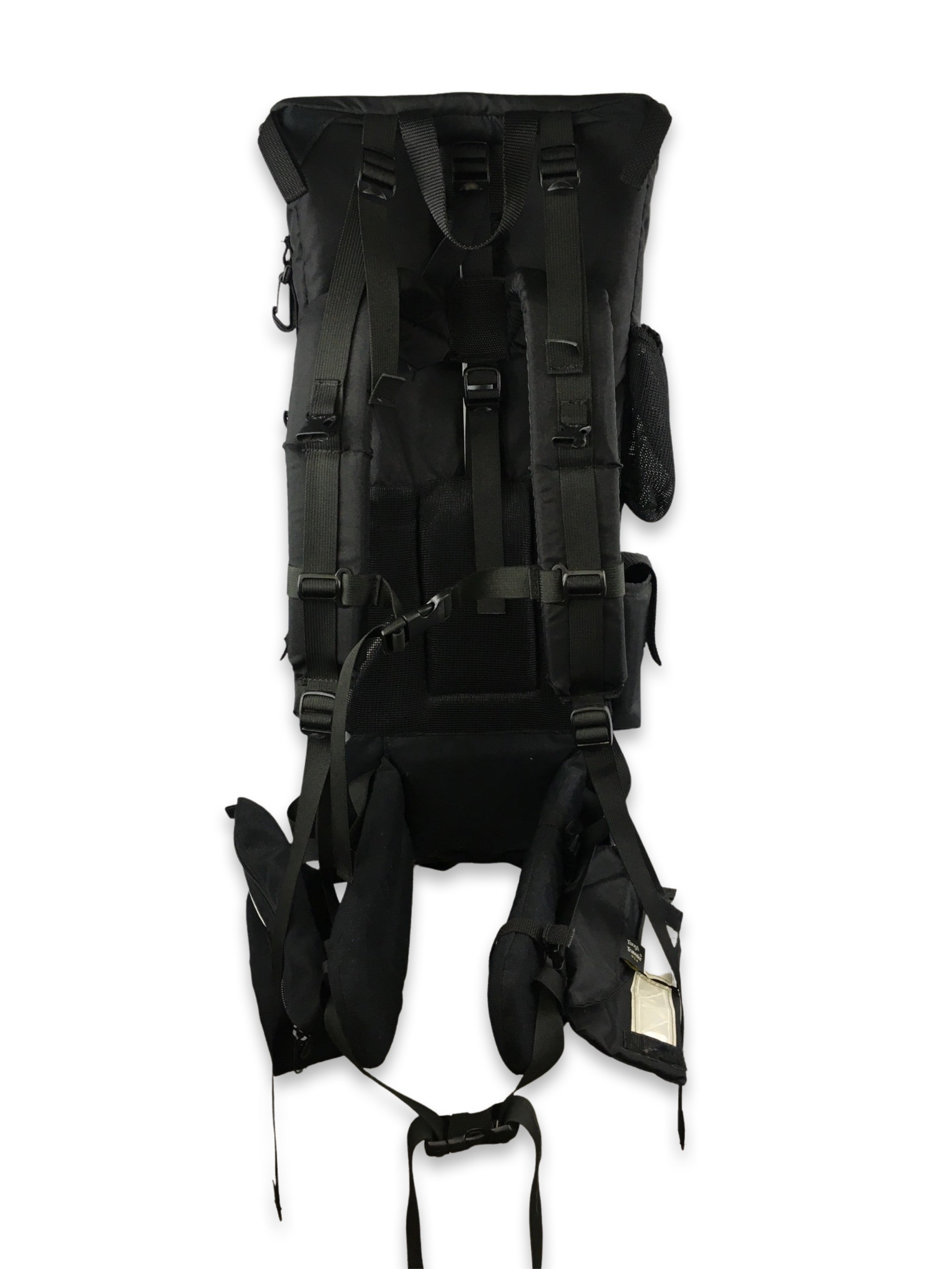 Tough Traveler ReMED | Made in USA | RESCUE CARRIER SAR Backpack ...