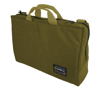 WEDGE Computer Briefcase | Tough Traveler | Made in USA – Tough ...