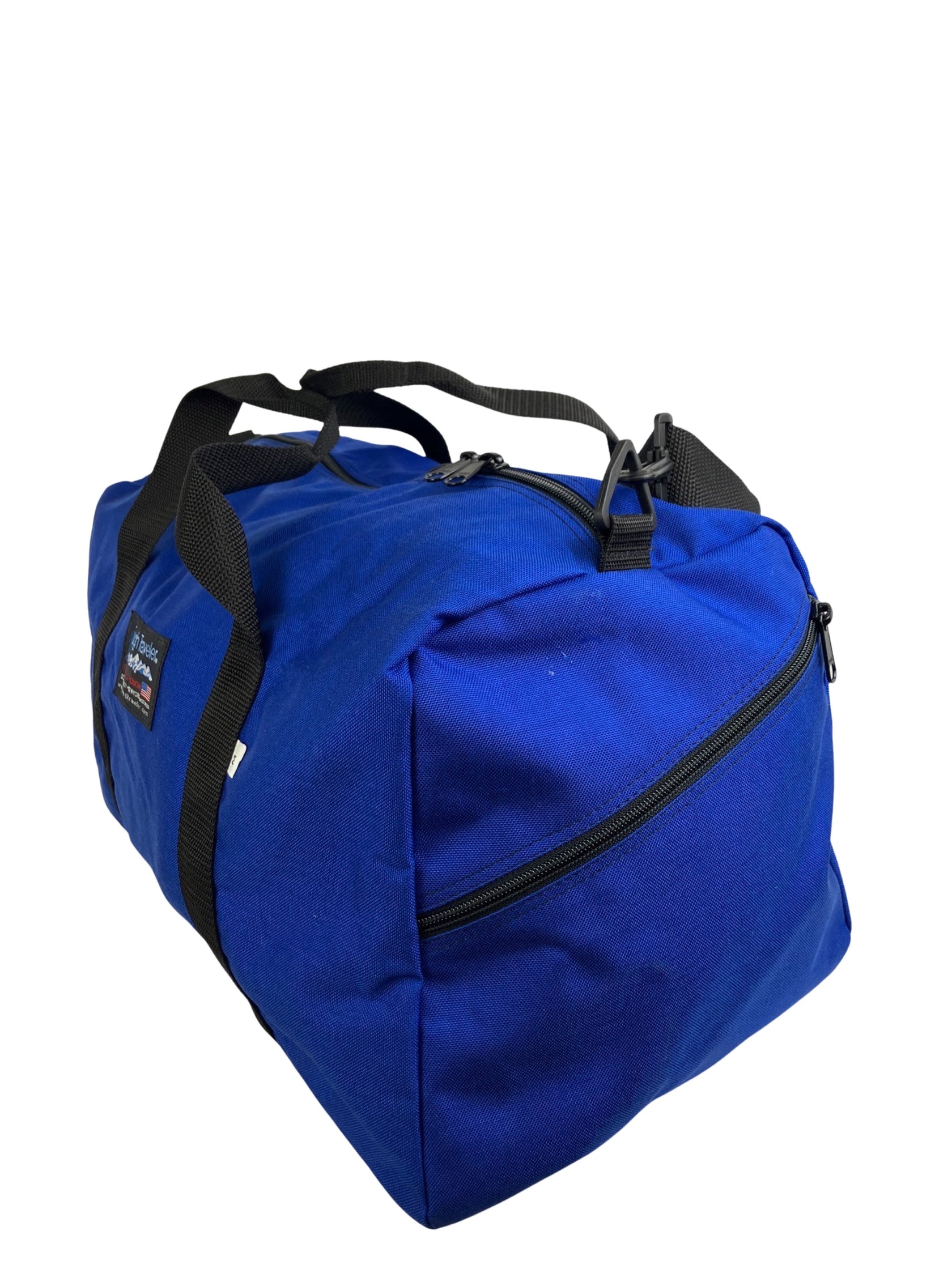 Premium 1000D Duffel Made in USA | Handcrafted by Tough Traveler since ...