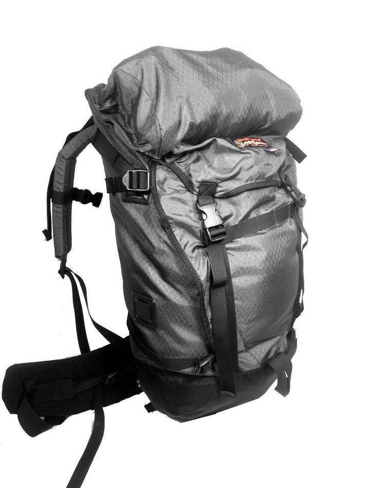 Tough Traveler | Made in USA | CARRIER PACK 49L Hiking Backpack