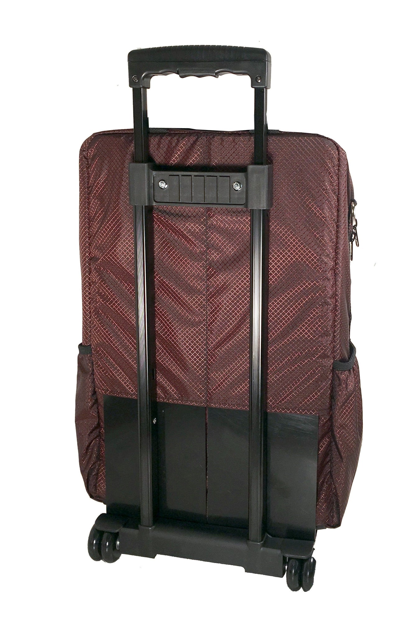 CLIPPER Rolling Luggage | Tough Traveler | Made in USA – Tough Traveler ...