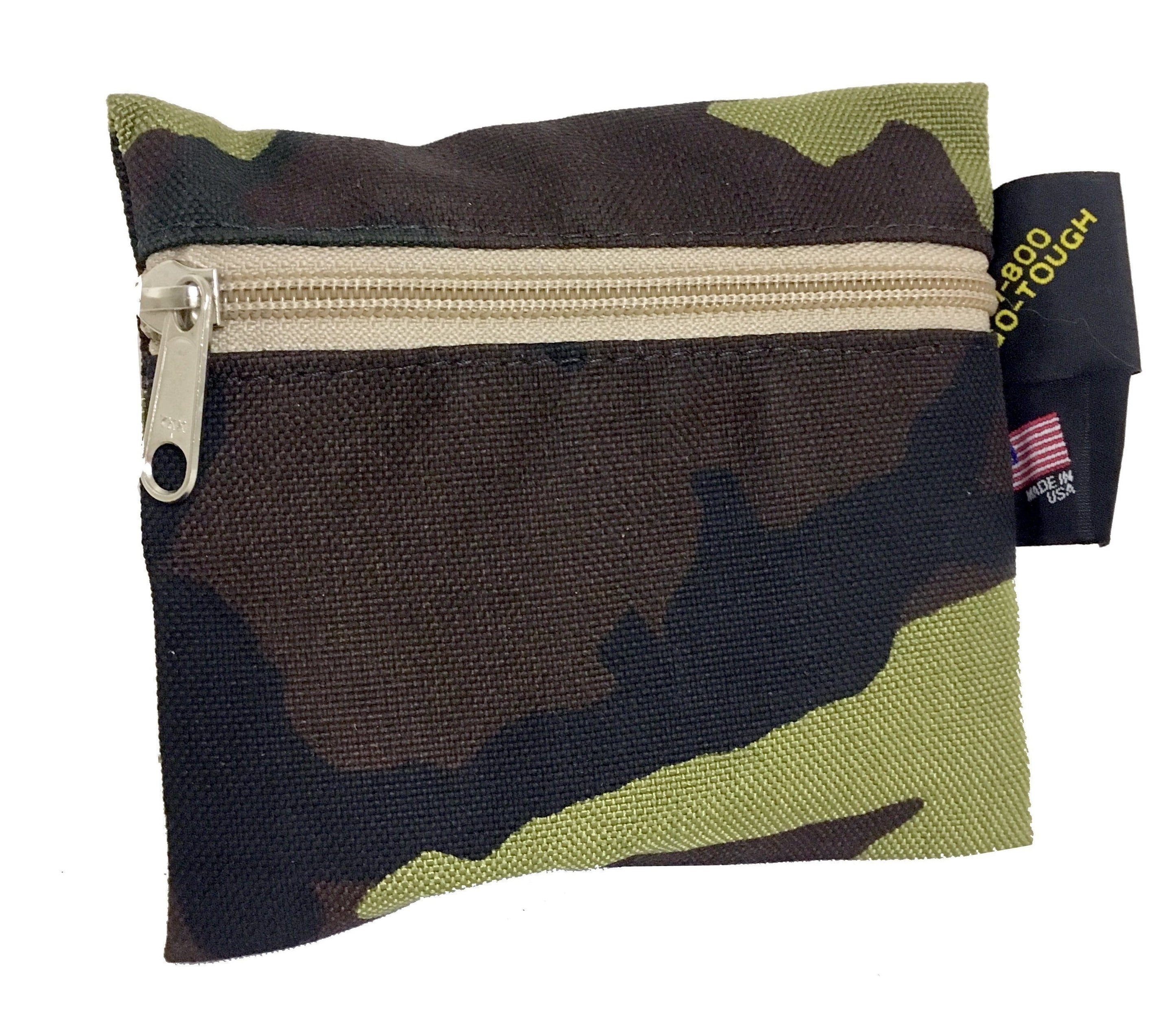 Tough Traveler | Made in USA | SMALL POUCH (Cordura material)
