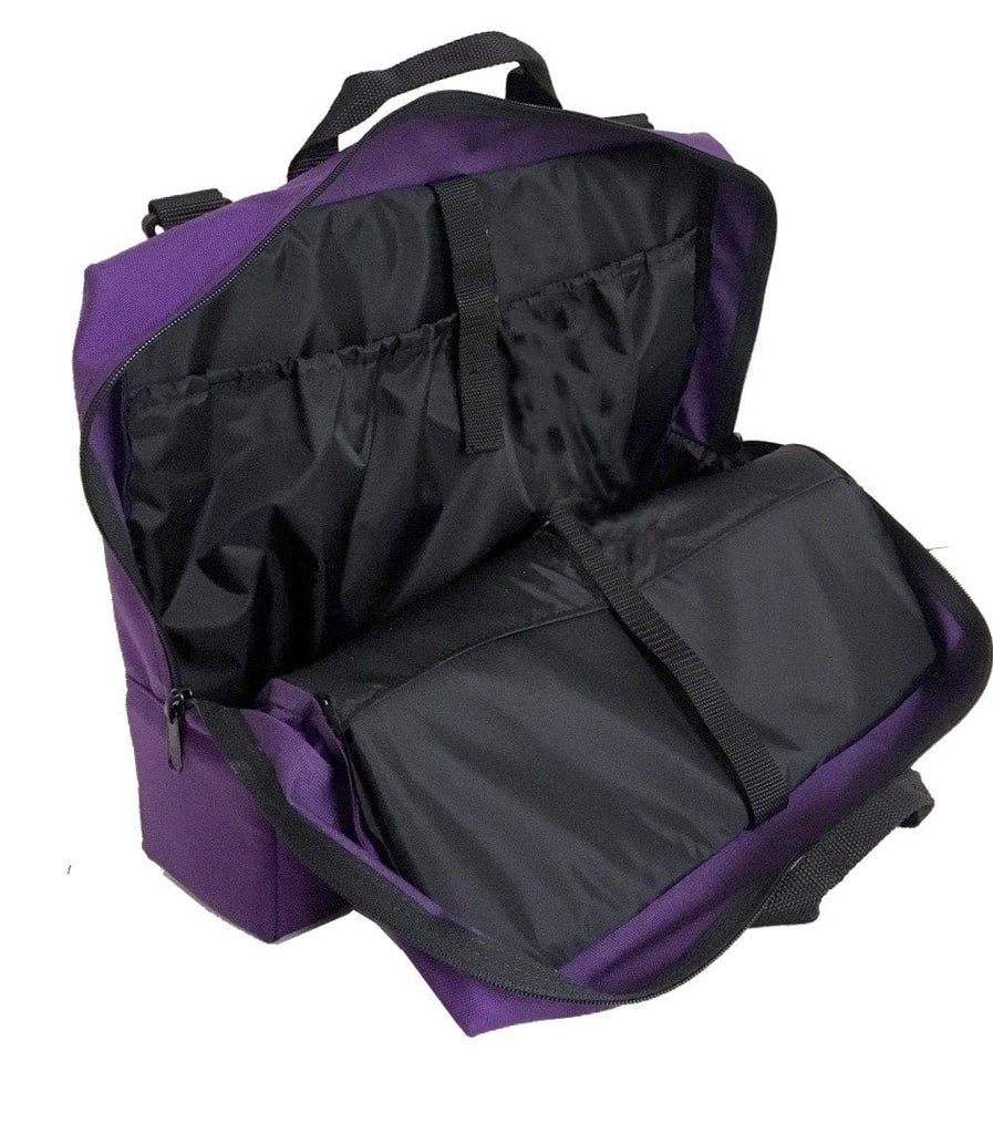 WEDGE Computer Briefcase | Tough Traveler | Made in USA – Tough ...