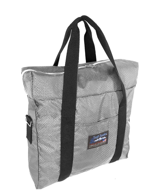 ZIP TOTE Zippered Tote Bag | Tough Traveler | Made in USA – Tough ...